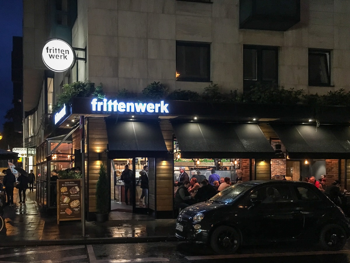 Frittenwerk 2020: 5 Jahre Fries, Fries, Baby! [Werbung]