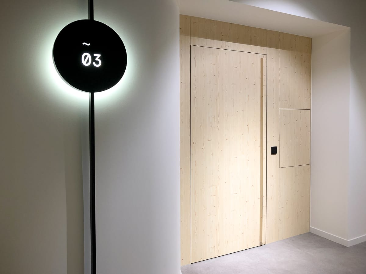 wellnest: skandinavisch-luxuriöse Privatsauna am Limbecker Platz, Essen