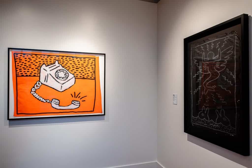 Moco Museum x Robbie Williams, Amsterdam