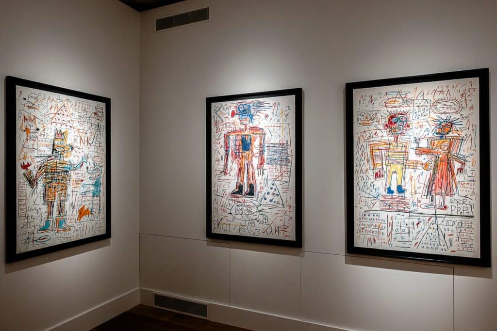 Moco Museum x Robbie Williams, Amsterdam