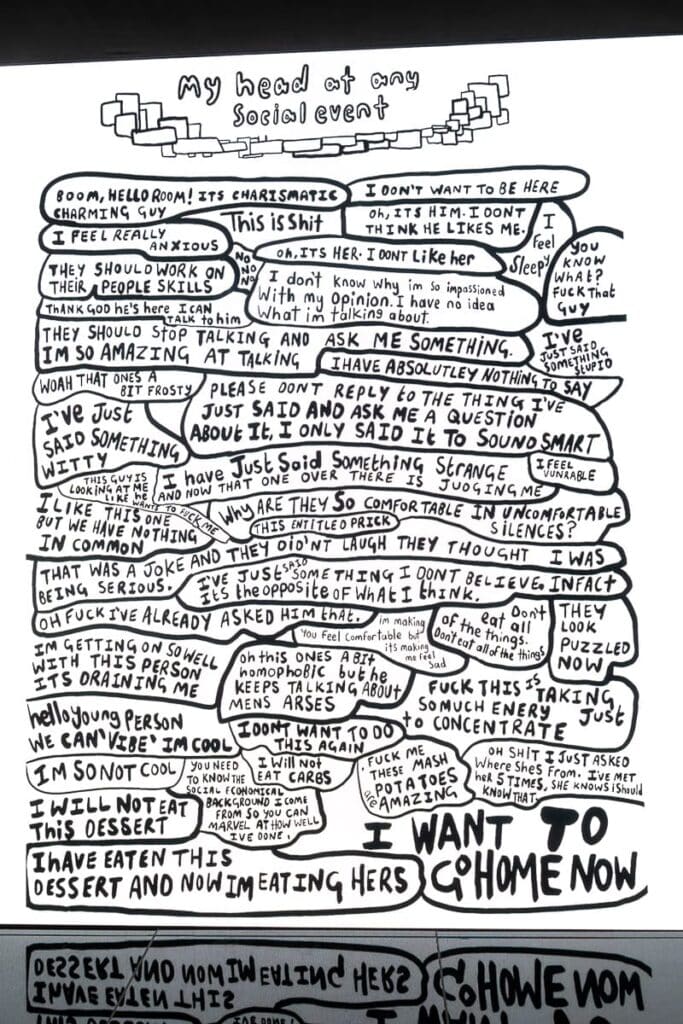 Moco Museum x Robbie Williams, Amsterdam