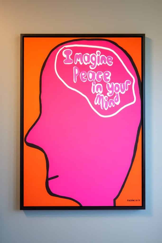 Moco Museum x Robbie Williams, Amsterdam